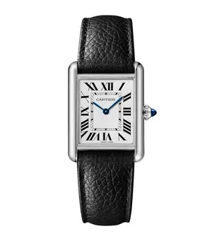 Cartier Tank Must Watch - Silver