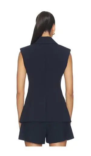 Veronica Beard Ciel Vest