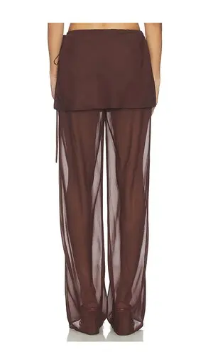 MADISON THE LABEL Sara Pant