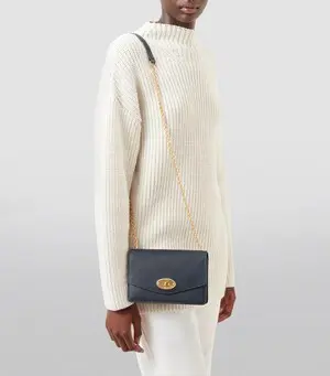 Mulberry Darley Cross-body Bag - Neutral