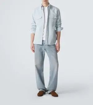 UMIT BENAN Cotton Shirt