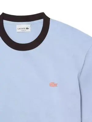 Lacoste Round Neck T-shirt