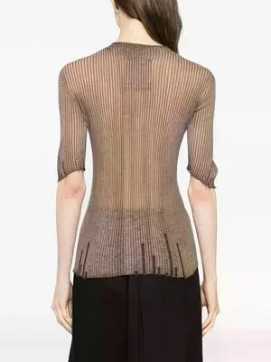 UMA WANG Short-sleeve Top