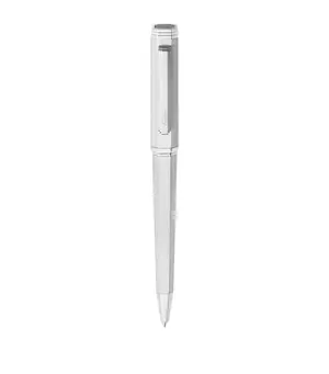 Cartier Vendôme Louis Ballpoint Pen - Silver