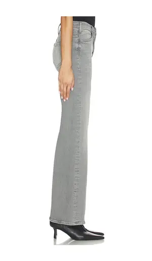 MOTHER The Hustler Roller Skimp Jeans