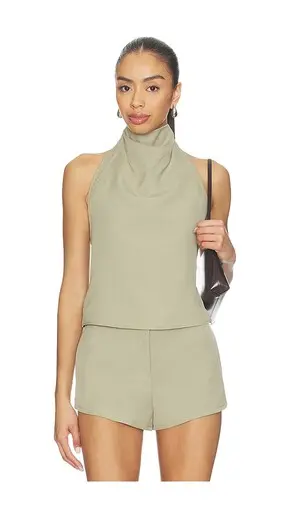 NAKEDVICE The Mya Top