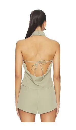 NAKEDVICE The Mya Top