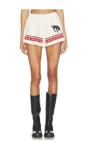 DARLIN Spangled Sweatshort