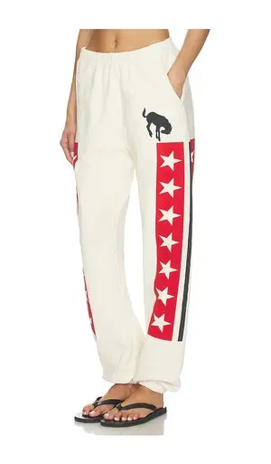 DARLIN Spangled Jogger Sweatpant