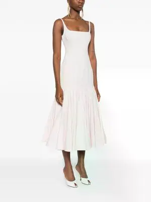 Jacquemus Square Neck Day Dresses