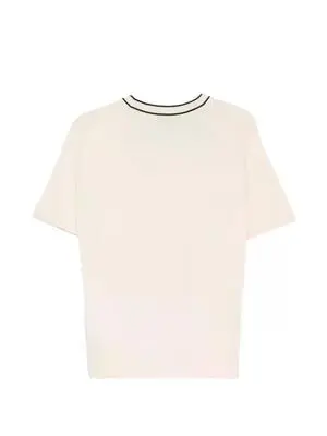 Paul Smith Logo-embroidered T-shirt