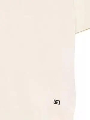 Paul Smith Logo-embroidered T-shirt