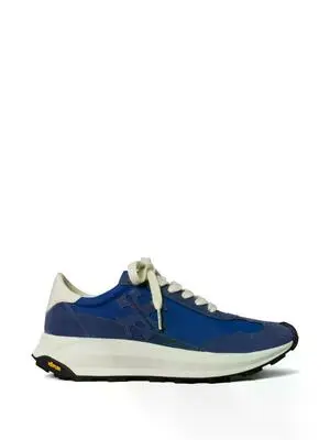 Tory Burch Elevated Trainers With Vibram Sole - Blue
