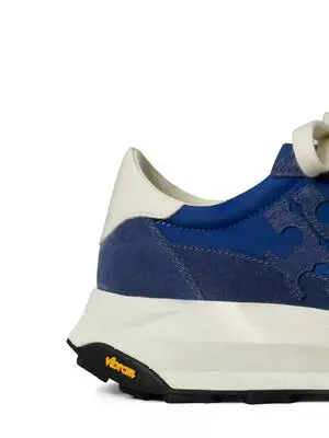 Tory Burch Elevated Trainers With Vibram Sole - Blue