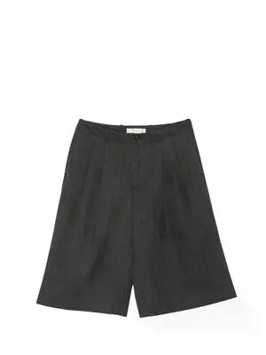 Our Legacy Belted Shorts For Men