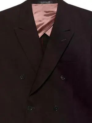 Paul Smith Double-breasted Blazer