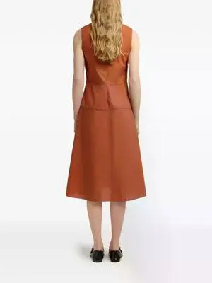 Marni Tiered Sleeveless Dress