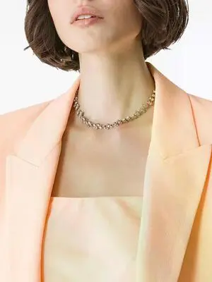 FORTE_FORTE Peaked Lapel Jacket