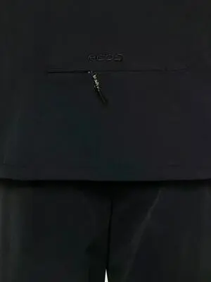 RC OUTDOOR SUPPLY Zip-up Jacket With Logo Detail