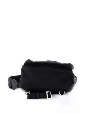 Fendi Fendiness Nylon Small Backpack