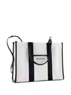 Balenciaga Canvas Medium Tote Bag