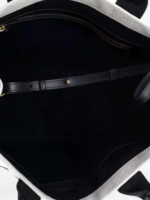 Balenciaga Canvas Medium Tote Bag