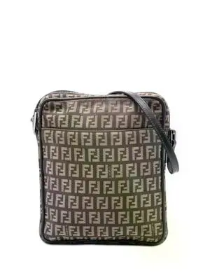 Fendi Adjustable Cross Body Bags