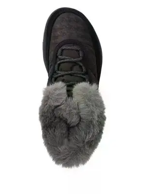 Columbia Slopeside Peak Luxe Quilted Boots