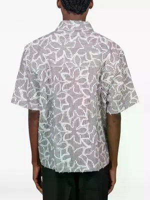 Séfr Striped Dayot Shirt
