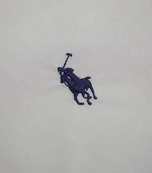 Ralph Lauren Player King Duvet Cover