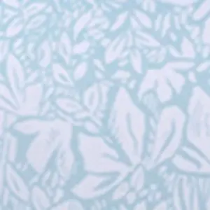 YVES DELORME Capri Aqua Duvet Cover