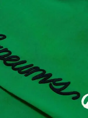 AAPE BY *A BATHING APE Embroidered Logo Shorts