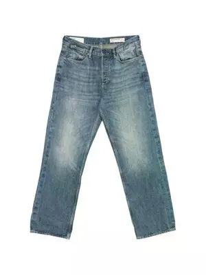 G-star Raw Relaxed-fit Straight Leg Jeans - Blue