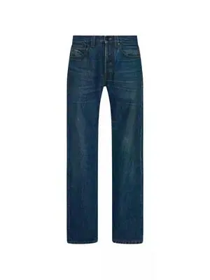 THE ROW Daciana Jeans - Blue