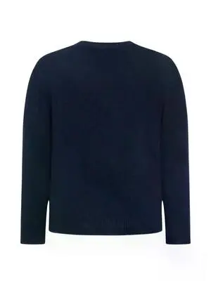 THE ROW Noler Sweater - Blue