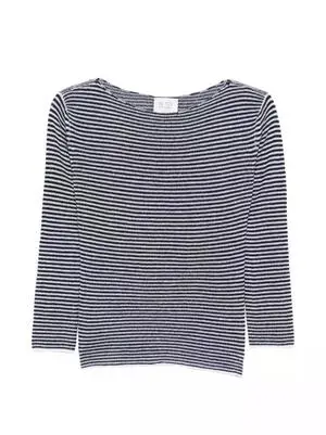 BEYOU Striped Top