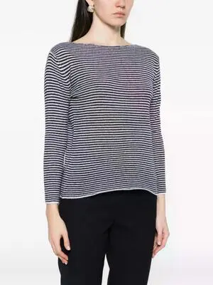 BEYOU Striped Top