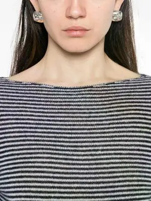 BEYOU Striped Top