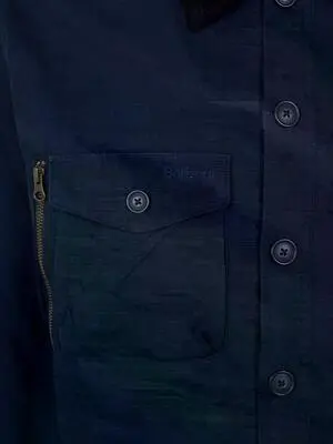 Barbour Corduroy Collar Shirt Jacket