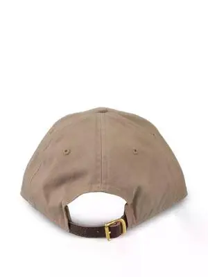 LES HÉRITIERS Embroidered Baseball Cap