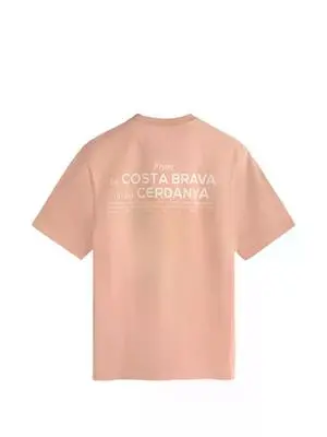 LES HÉRITIERS T-shirt - Neutrals