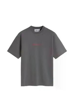 LES HÉRITIERS Logo Print T-shirt