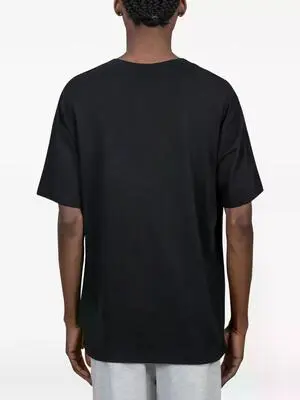 NEW BALANCE Graphic-print T-shirt - Black