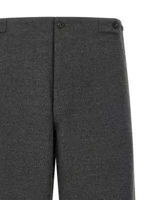 CELLAR DOOR Button Detail Trousers