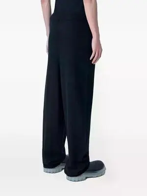 Rick Owens Elasticated Drawstring Trousers