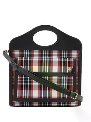 Burberry Satchel Totes