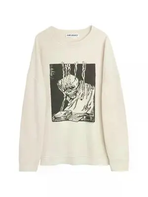Our Legacy Sweatshirt - Neutrals