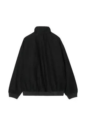Carhartt Work In Progress Ravon Logo-patch Bomber Jacket