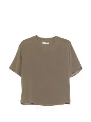 Kristensen Du Nord Raw Edge T-shirt