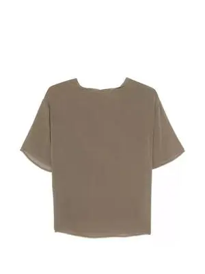 Kristensen Du Nord Raw Edge T-shirt